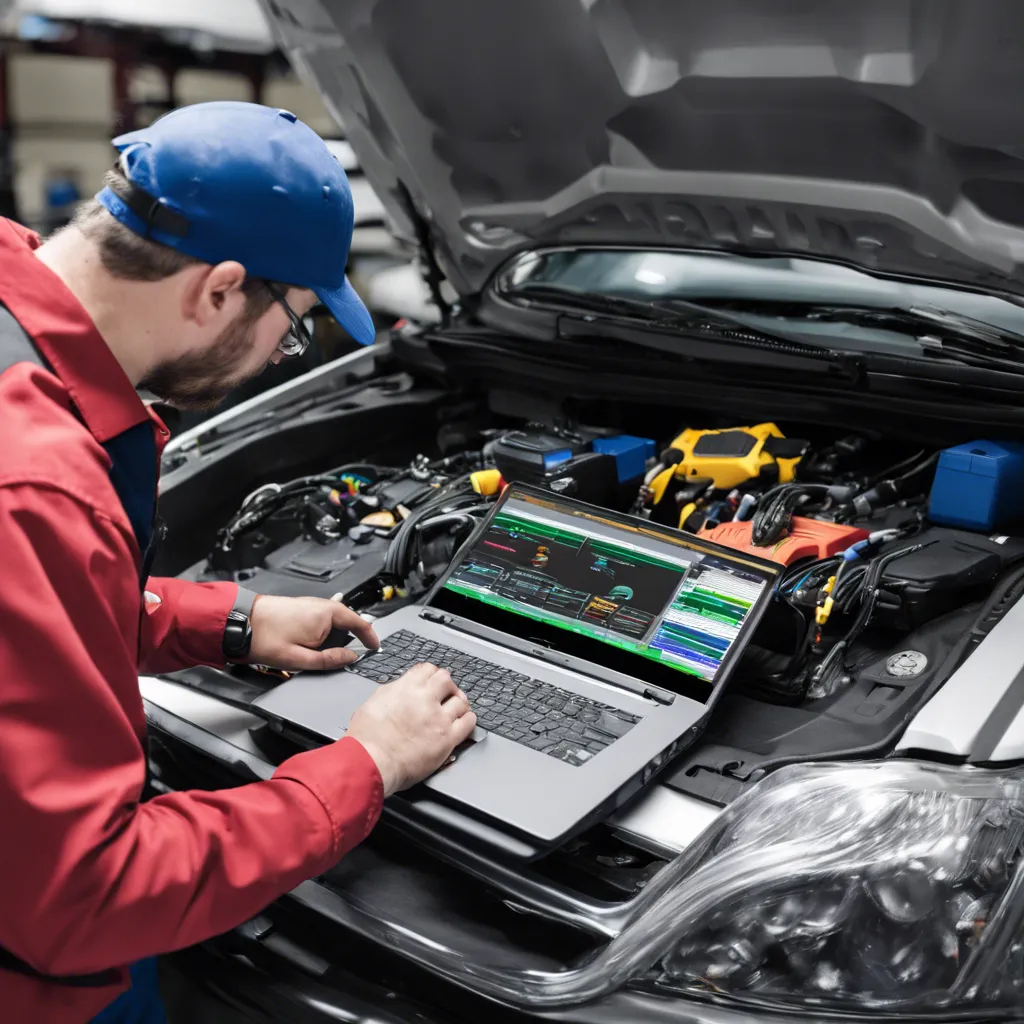 Diagnostics Solutions – Advanced ADAS Calibrations